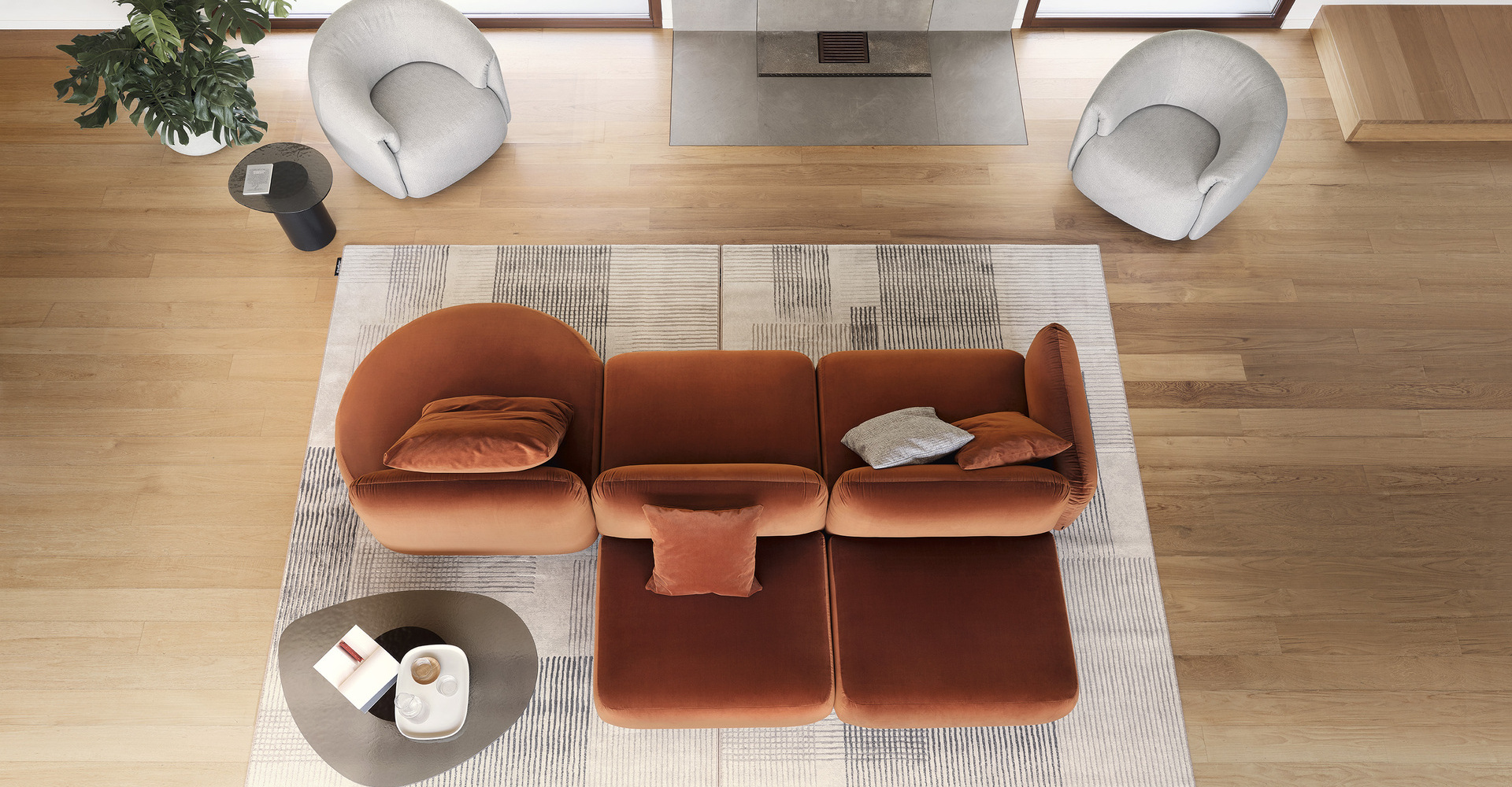 Milano Design Week: le novità dell'arredo - Marelli-Italia